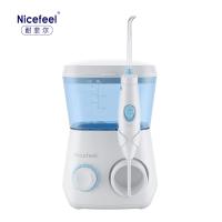 China 600ml IPX7 High Power Water Flosser Travel Fc165 for sale