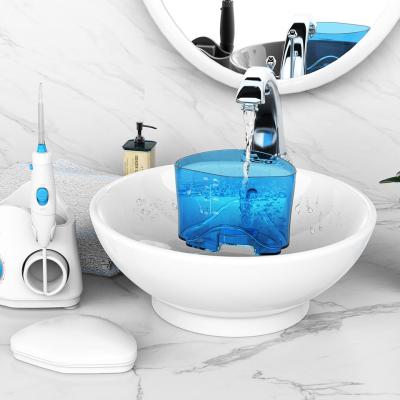 China 100% Waterproof Portable Oral Irrigator CQC for sale