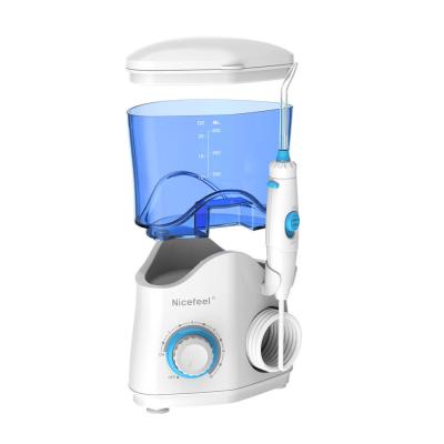 China FDA Household Teeth Cleaner Water Jet Fc162 for sale