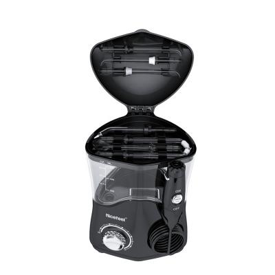 China 100-240V Countertop Water Jet Mouth Cleaner 125psi for sale