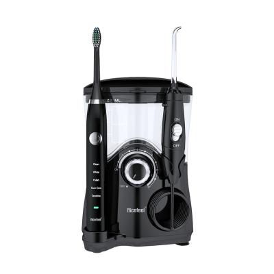 China Orthodontic Water Jet Flosser Fc163 Dentist Portable Teeth Cleaning Machine for sale
