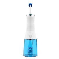China Electric Nasal Irrigator 200ml Portable Nasal Rinse Machine Electric Nasal Irrigation NJ1521 for sale