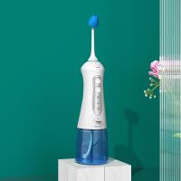 China OEM Electric Nasal Irrigator 1400mAh Battery Sinus Cleaning Machine Nj159 for sale