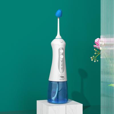 China OEM Electric Nasal Irrigator 1400mAh Battery Sinus Cleaning Machine Nj159 for sale