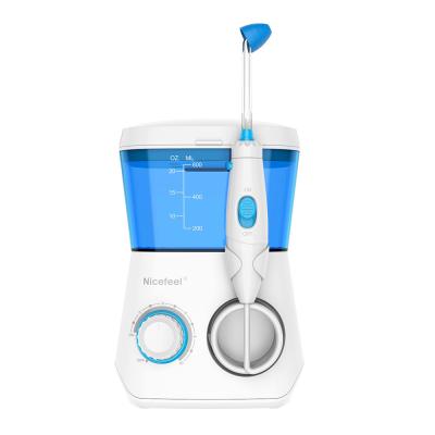 China RoHS Electric Nasal Irrigator Countertop Nasal Sinus Irrigation System NJ165 for sale