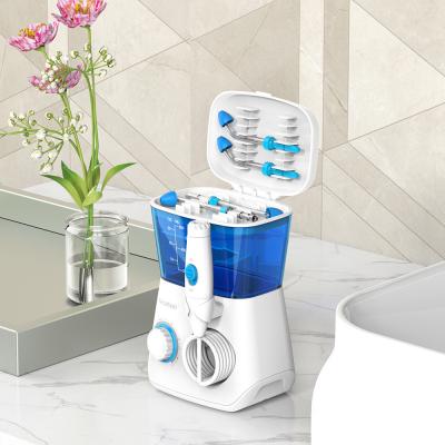 China IPX7 Health Care Nasal Irrigation Electric Nasal Wash Cleaner 600ml for sale