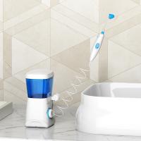 China 600ml Electric Nasal Irrigator Medical CQC Pulsating Nasal Wash Machine NJ165 for sale