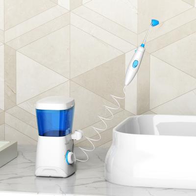 China 600ml Electric Nasal Irrigator Medical CQC Pulsating Nasal Wash Machine NJ165 for sale