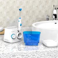 China 600ml Electric Nasal Irrigator Medical CQC Pulsating Nasal Wash Machine NJ165 for sale
