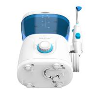 China FDA Electric Sinus Rinse Pulsating Nasal Wash With 30 Saline Packets Nj166 for sale