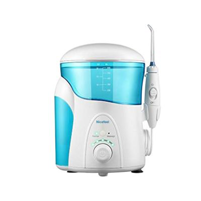 China RoHS Water Flosser With Uv Sterilizer OEM Uv Sterilization Oral Flosser Irrigator Fc288 for sale