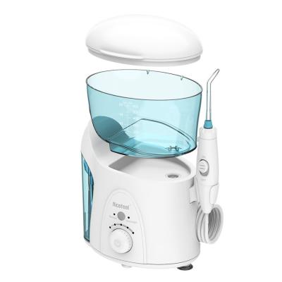 China 600ml Water Flosser With Uv Sterilizer Dental Oral Irrigator Water Teeth Pick Fc288 for sale