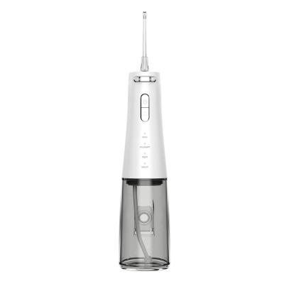 China 8w Plastic Dental Oral Irrigator Water Flosser Teeth Whitening Health Care for sale