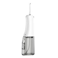 China Portable Travel 3.7v 5w Cordless Water Flosser Advanced for sale