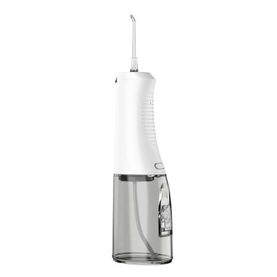 China Nicefeel Countertop Water Flosser Sensitive Teeth Gum Massager for sale