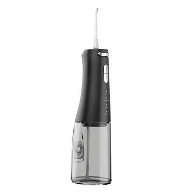 China Cordless Nicefeel Portable Oral Irrigator Waterproof Powerful Battery for sale