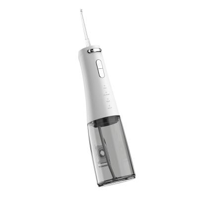 China Ipx7 Waterproof Portable Flosser 4 Modes Usb Rechargeable Fc5090 for sale