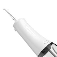 China 2000mah 300ml Ipx7 Portable Electric Oral Irrigator For Dental for sale
