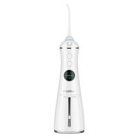 China Countertop Water Flosser Ultrasonic Tooth Cleaner Dental Teeth Cleaner Wireless Electric Floss Fc1596 for sale