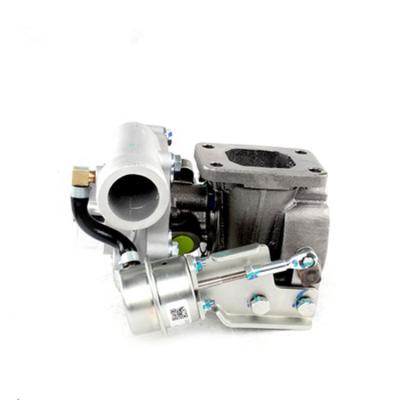 China Direct Replacement OEM Turbocharger Exact Fit Model Actuator for Industrial Equipment JAC Light Duty Truck for sale