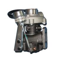 China OEM NO 1008200FA01 China Truck Parts Turbocharger for HFC4DA1 Jac Trucks for sale