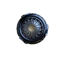 China High Quality China Auto Parts 1601010-YN4100-JH/WJ255CF01 Clutch Pressure Plate Driven Plate for for HOWO Truck for sale