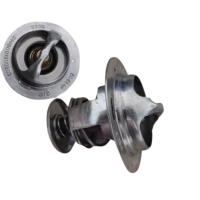 China OEM NO 2408001900200 New Condition Diesel Engine Thermostat Part China Truck Parts for QC480 for sale