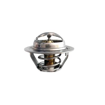 China OEM NO 2408001900200 New Condition Diesel Engine Thermostat Part China Truck Parts for QC480 for sale