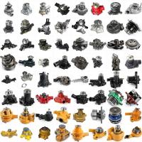 China CY4100/4102 Water Pump for JAC 1025 J4100Q-1.08.100-1 Spare Parts Jac Trucks Spare Parts for sale