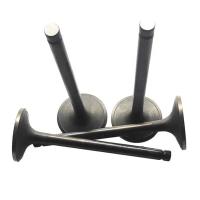 China OEM NO 1003012FA China Truck Parts Intake and Exhaust Valve for HFC4DA1 Engine Assembly for sale