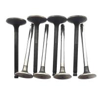 China OEM NO 1003012FA China Truck Parts Intake and Exhaust Valve for HFC4DA1 Engine Assembly for sale