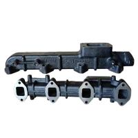 China OEM NO HA09006/09037/09281/09282/09155/HA091/HA094/HA097China Truck Parts Exhaust Manifold Yunnei Yn27/yn33/yn30/yn38 for sale