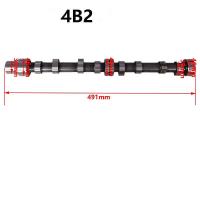 China Factory Direct Sale Auto Engine Camshaft Part Intake Camshaft 2408000600101 for Truck for sale
