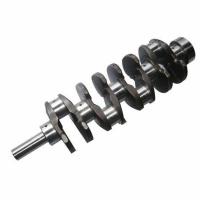 China Chinese JAC 1040 1025 Truck Spare Part Light Truck Parts for HFC1040 Crankshaft for sale