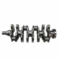 China Chinese JAC 1040 1025 Truck Spare Part Light Truck Parts for HFC1040 Crankshaft for sale