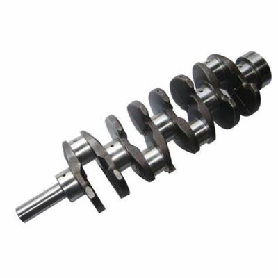 China Chinese JAC 1040 1025 Truck Spare Part Light Truck Parts for HFC1040 Crankshaft for sale