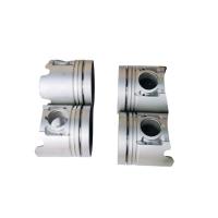 China OEM NO 1004022FA01 New Piston Set for HFC4DA1 for JAC Truck China Truck Parts Accessories for sale