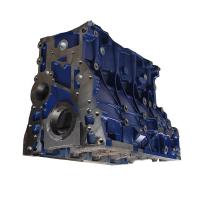 China Yunnei Engine YNF45 China Truck Parts Cylinder Block for JAC Foton and Other Trucks for sale
