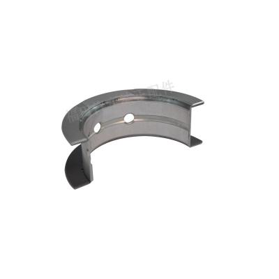 China Genuine ISF3.8 Engine Parts 4948506 Crankshaft Bearing Thrust Tile for Truck and Construction Machinery Assembly for sale