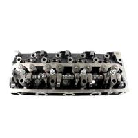 China Sinotruk Howo Heavy Truck Engine Assembly HF8001 Cylinder Head with Yunnei 4100QB-2/4102QB for sale