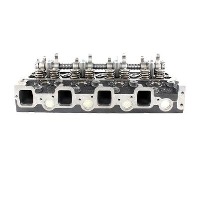 China Sinotruk Howo Heavy Truck Engine Assembly HF8001 Cylinder Head with Yunnei 4100QB-2/4102QB for sale