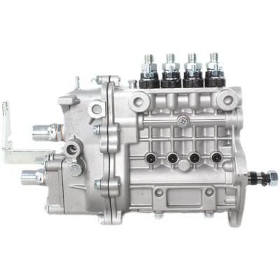 China Exact Fit High Pressure Fuel Injection Pump OEM Quality Diesel Engine Part for Truck Tractor Machinery for sale