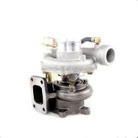 China Factory Wholesale Great Price  Machinery Engine  Supercharger  Dong Feng  JAC FOTON HOWO Trucks Diesel Engine Turbocharger for sale