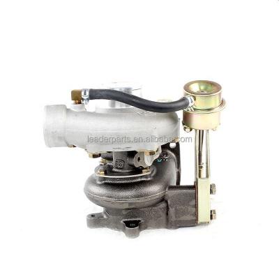 China Factory Wholesale Great Price  Machinery Engine  Supercharger  Dong Feng  JAC FOTON HOWO Trucks Diesel Engine Turbocharger for sale