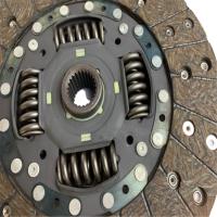China High Quality Original Parts Truck 250 Clutch Plates for JAC Shuailing  Junling HFC4DA1 Isuzu4JB1 for sale