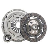 China Clutch pressure plate Clutch cover for JAC shuailing  junling HFC4DA1 Isuzu4JB1 for sale