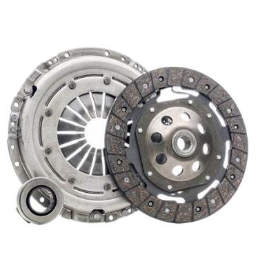 China Clutch pressure plate Clutch cover for JAC shuailing  junling HFC4DA1 Isuzu4JB1 for sale