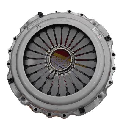 China New FT Clutch Pressure Plate and Clutch Plate Replacement for SINOTRUK HOWO Engine Parts in Trucks for sale