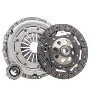 China Leaderparts Steel Clutch Disc for JAC Shuailing Junling HFC4DA1 Isuzu4JB1 Truck Engines Systems for sale