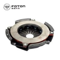 China Leaderparts Steel Clutch Disc for JAC Shuailing Junling HFC4DA1 Isuzu4JB1 Truck Engines Systems for sale